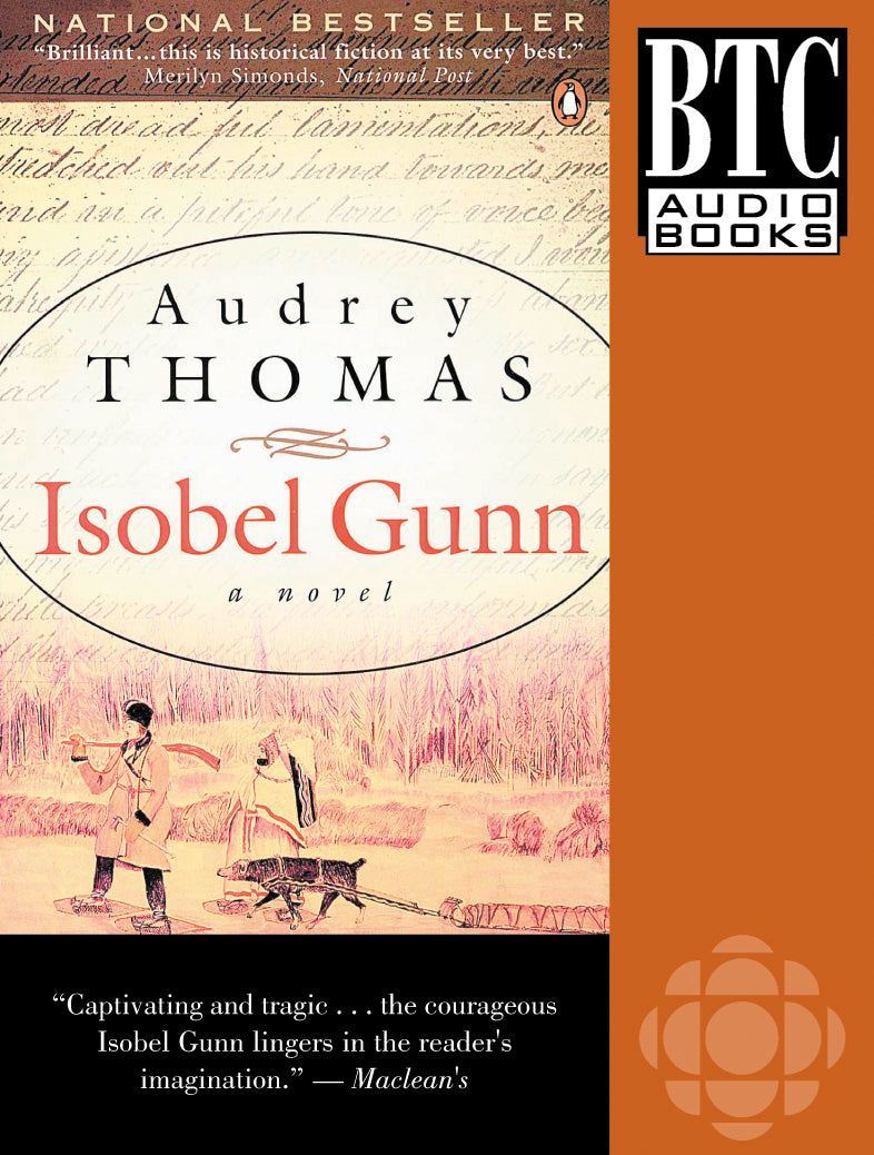Isobel Gunn (Audiobook) – Goose Lane Editions