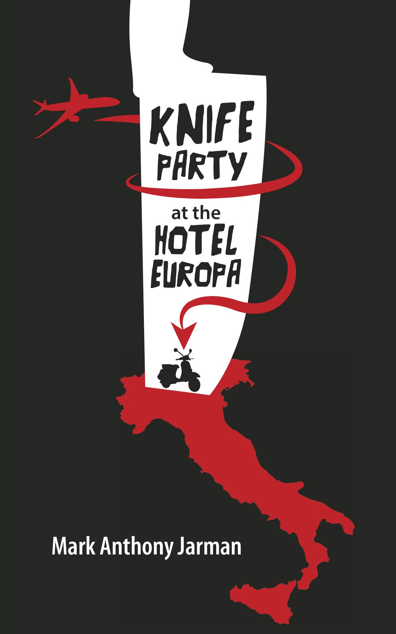 Mark Anthony Jarman Shortlisted – Goose Lane Editions
