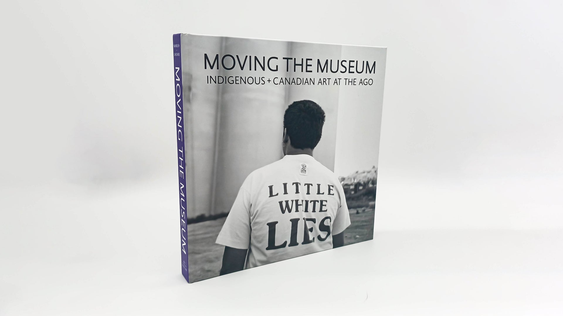 Moving the Museum Wins 2023 Toronto Book Award – Goose Lane Editions