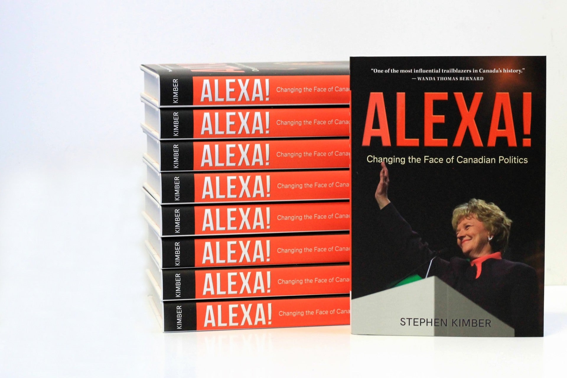 Excerpt from Alexa – Goose Lane Editions