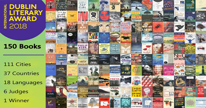 Interview with Michelle Butler Hallett (DUBLIN Literary Award nominee ...