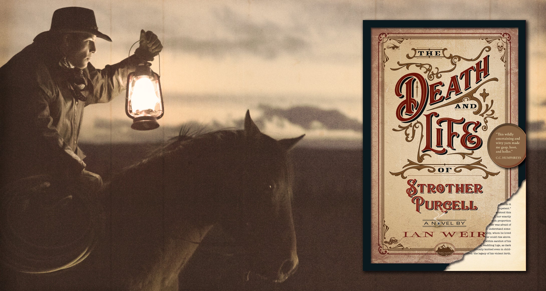 Ian Weir 101 – Goose Lane Editions