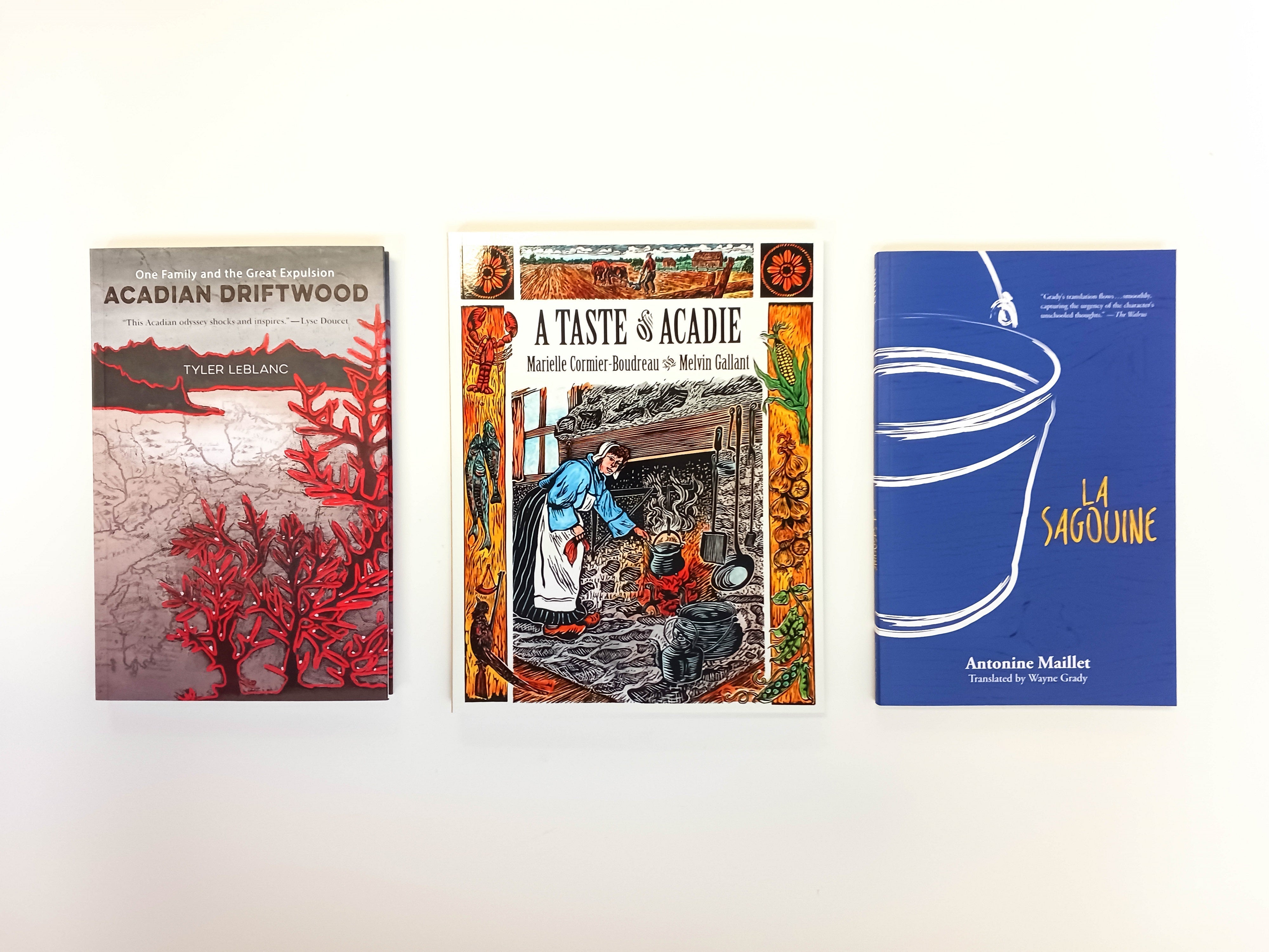 Tintamarre – Goose Lane Editions