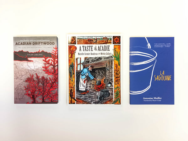 Tintamarre – Goose Lane Editions