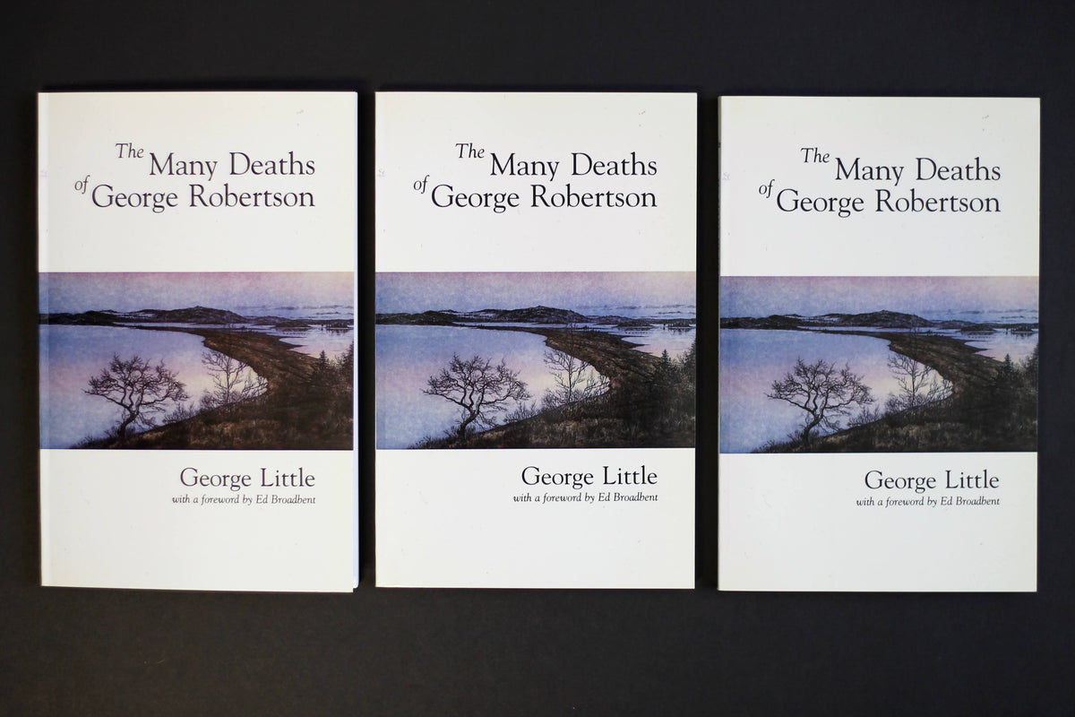 George Little – Goose Lane Editions
