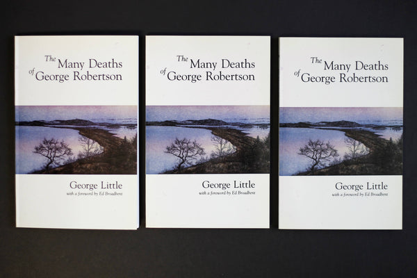 George Little – Goose Lane Editions