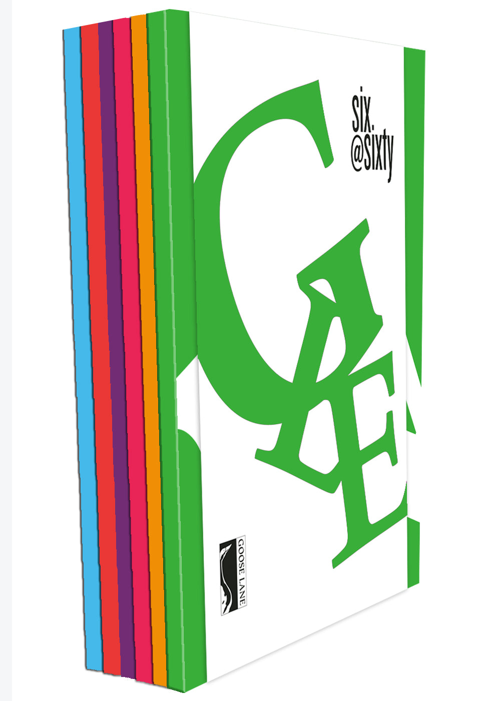 six@sixty – Goose Lane Editions