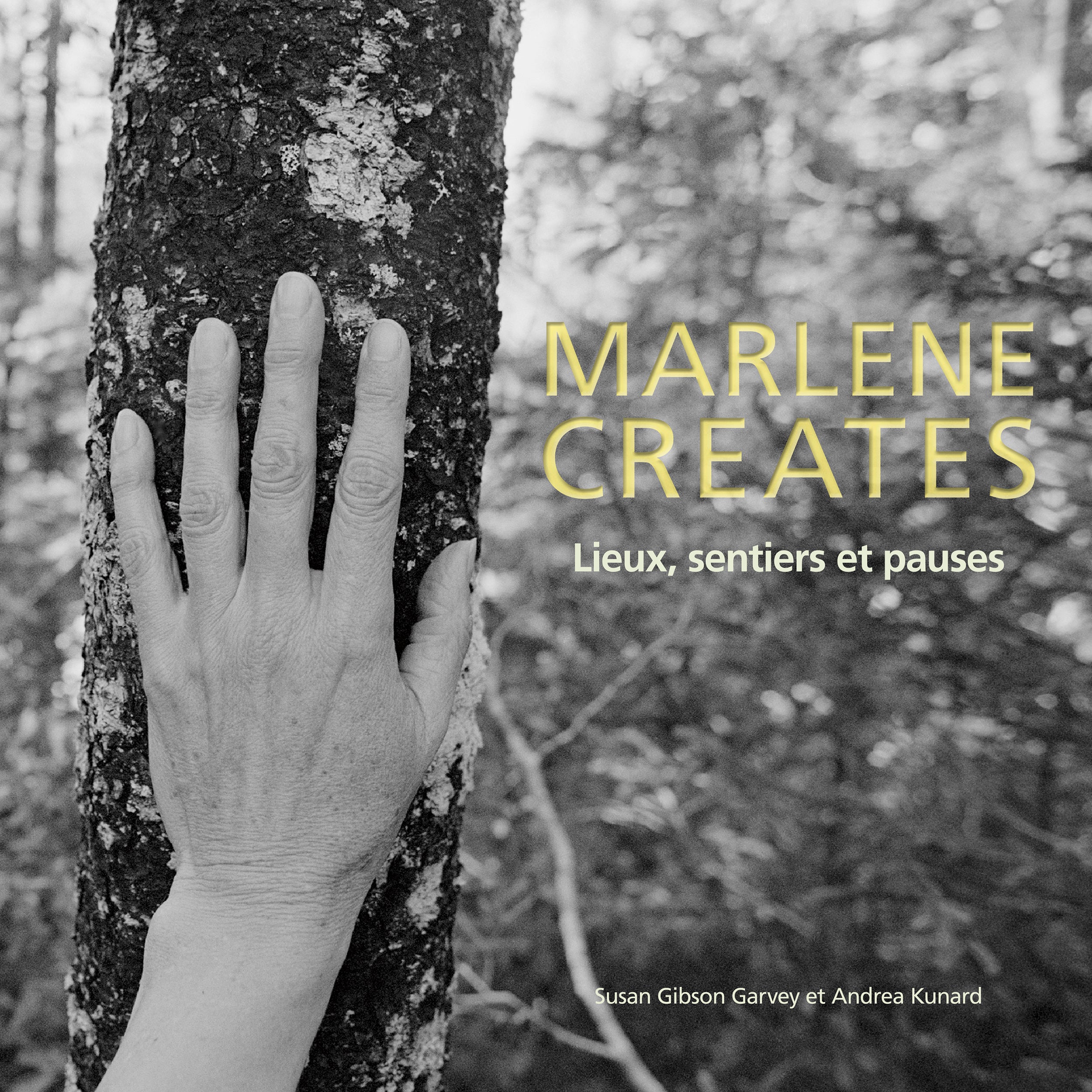 Marlene Creates (French) – Goose Lane Editions