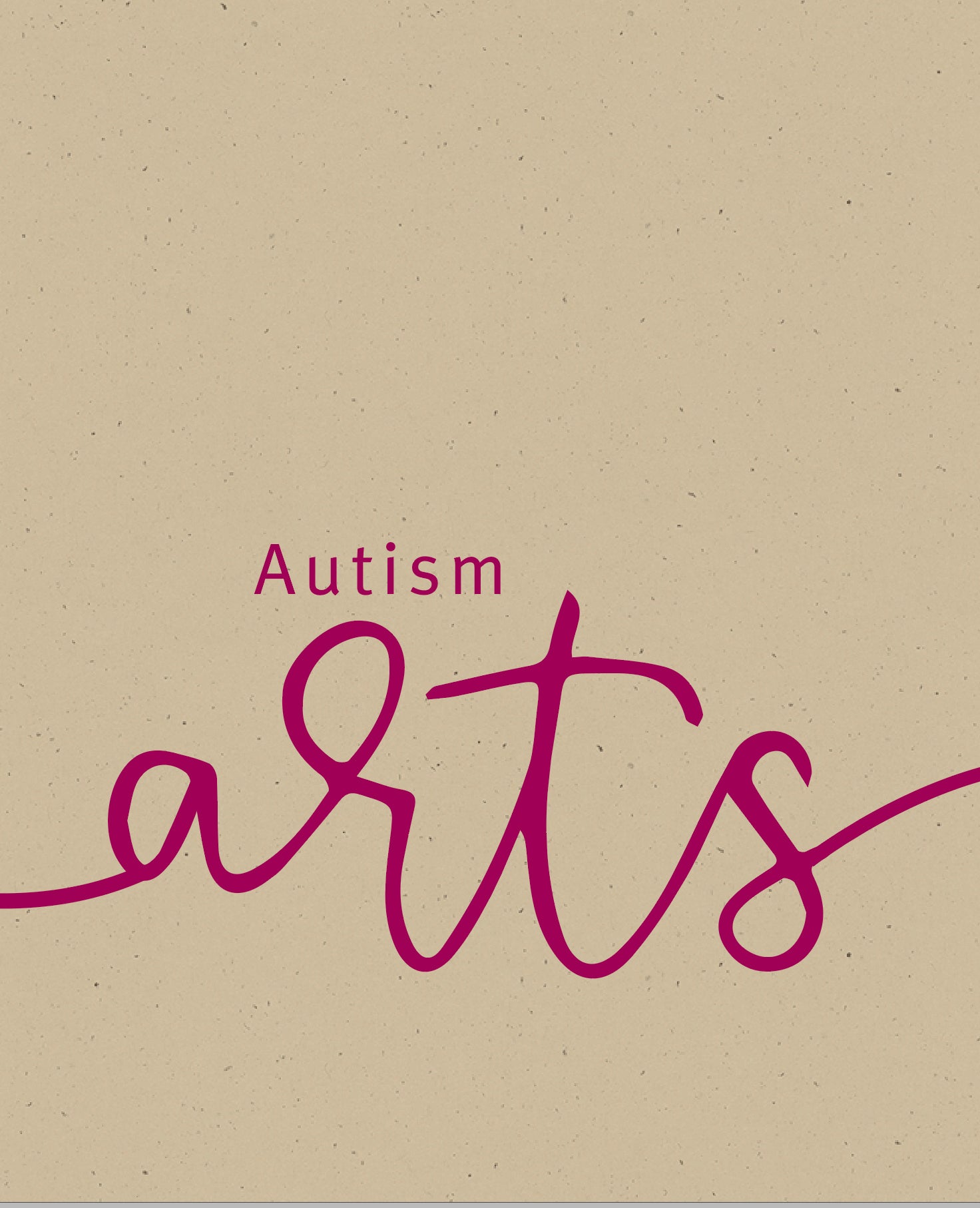 Autism Arts – Goose Lane Editions