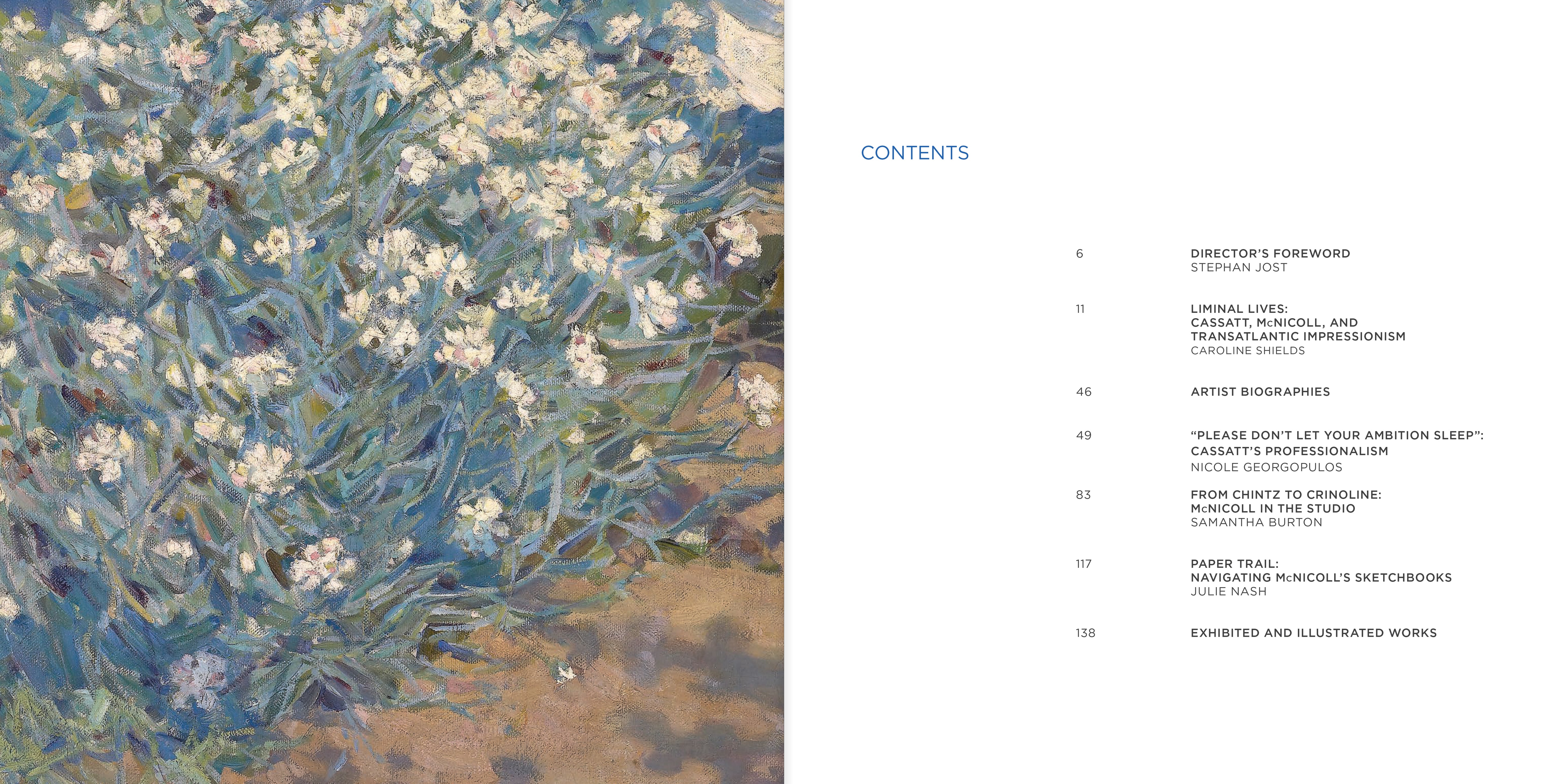 Cassatt – McNicoll – Goose Lane Editions
