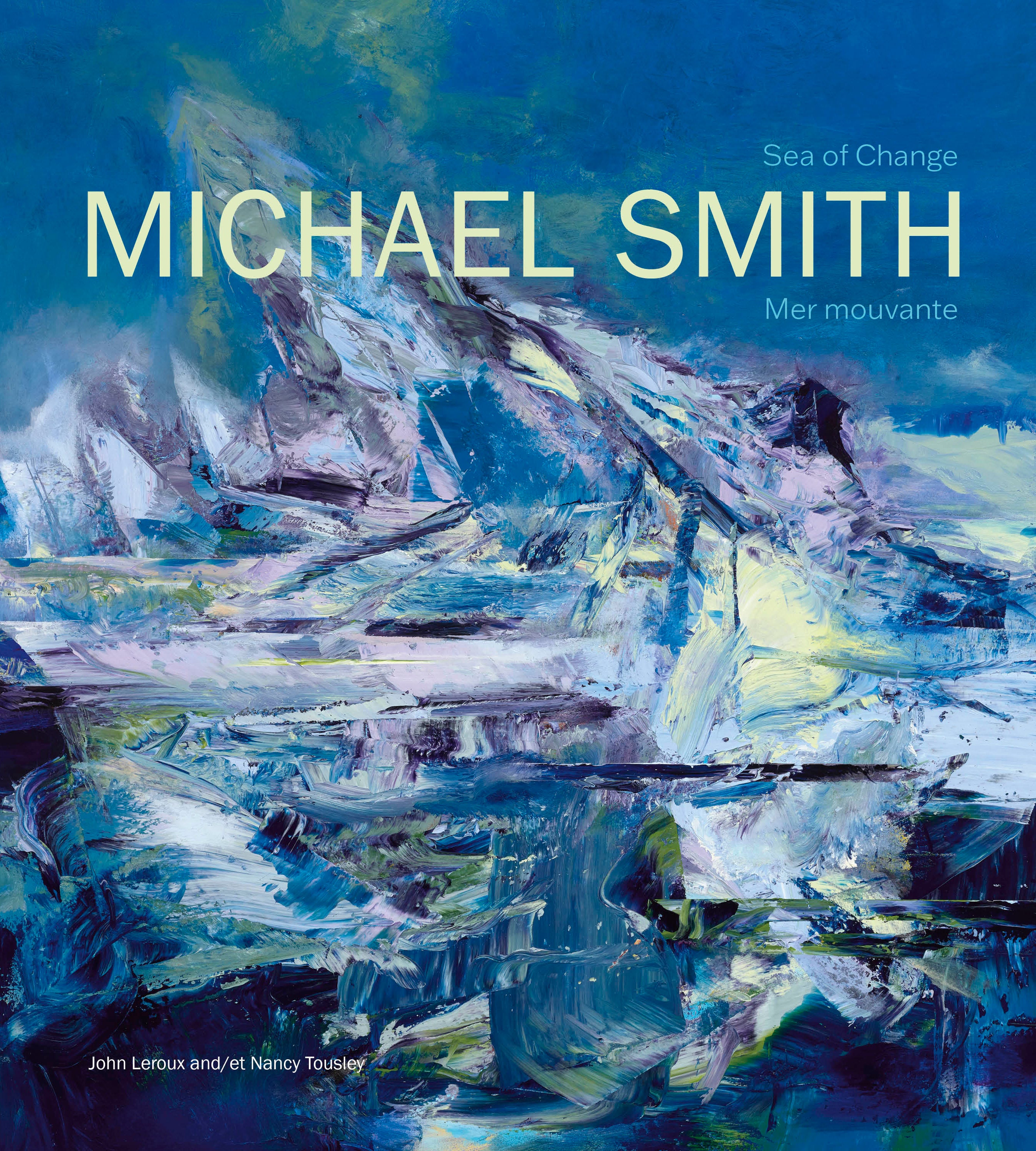Michael Smith (English/French) – Goose Lane Editions