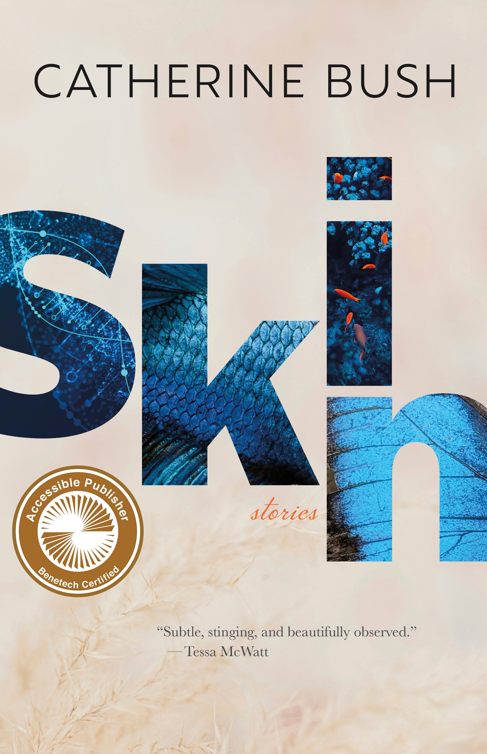 Skin (eBOOK) – Goose Lane Editions