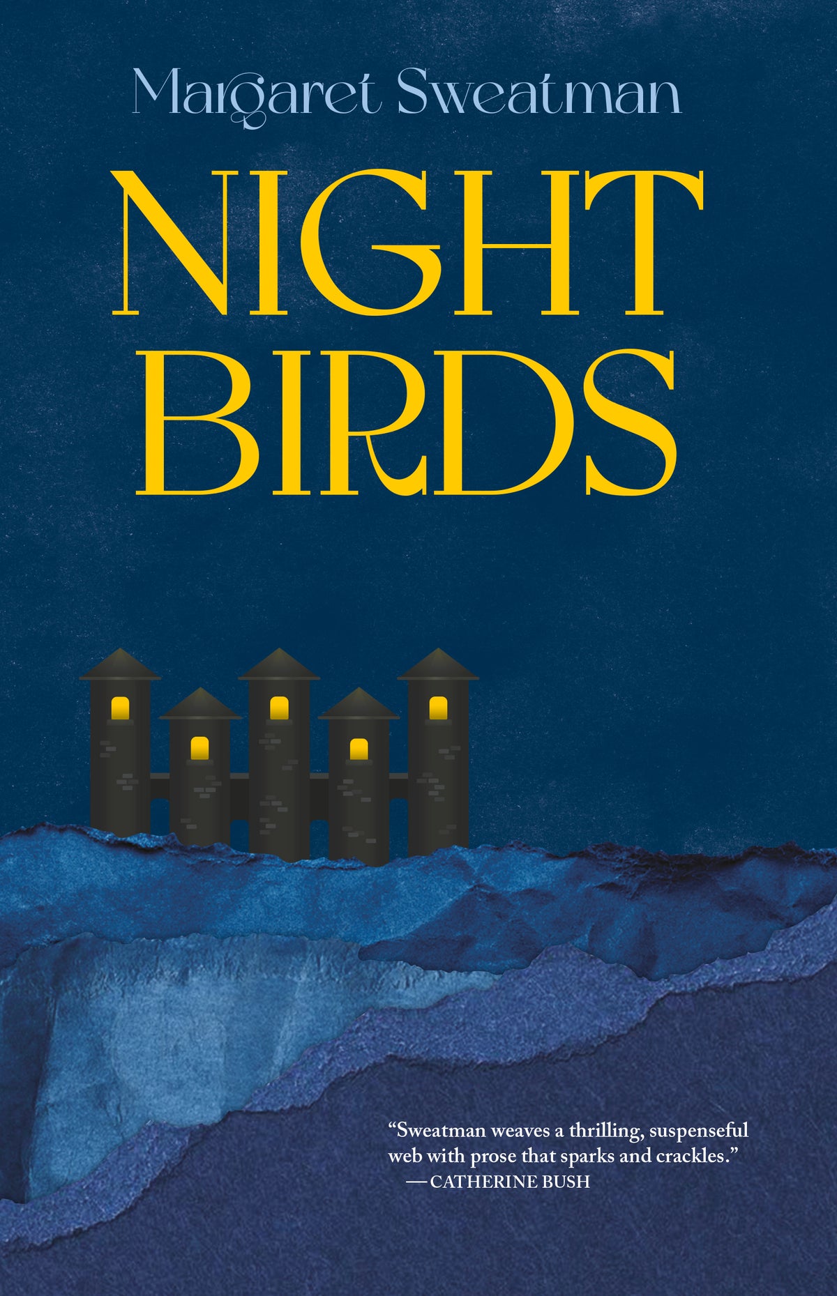 Night Birds – Goose Lane Editions