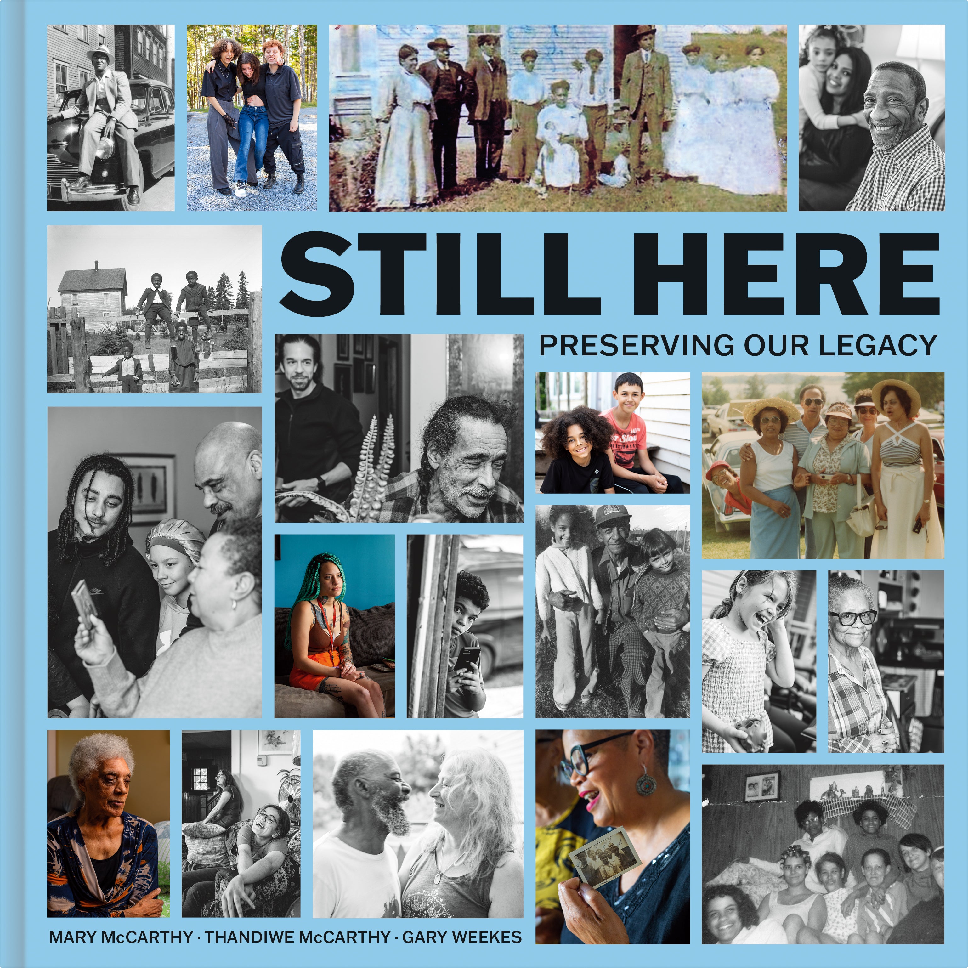 Still Here – Goose Lane Editions