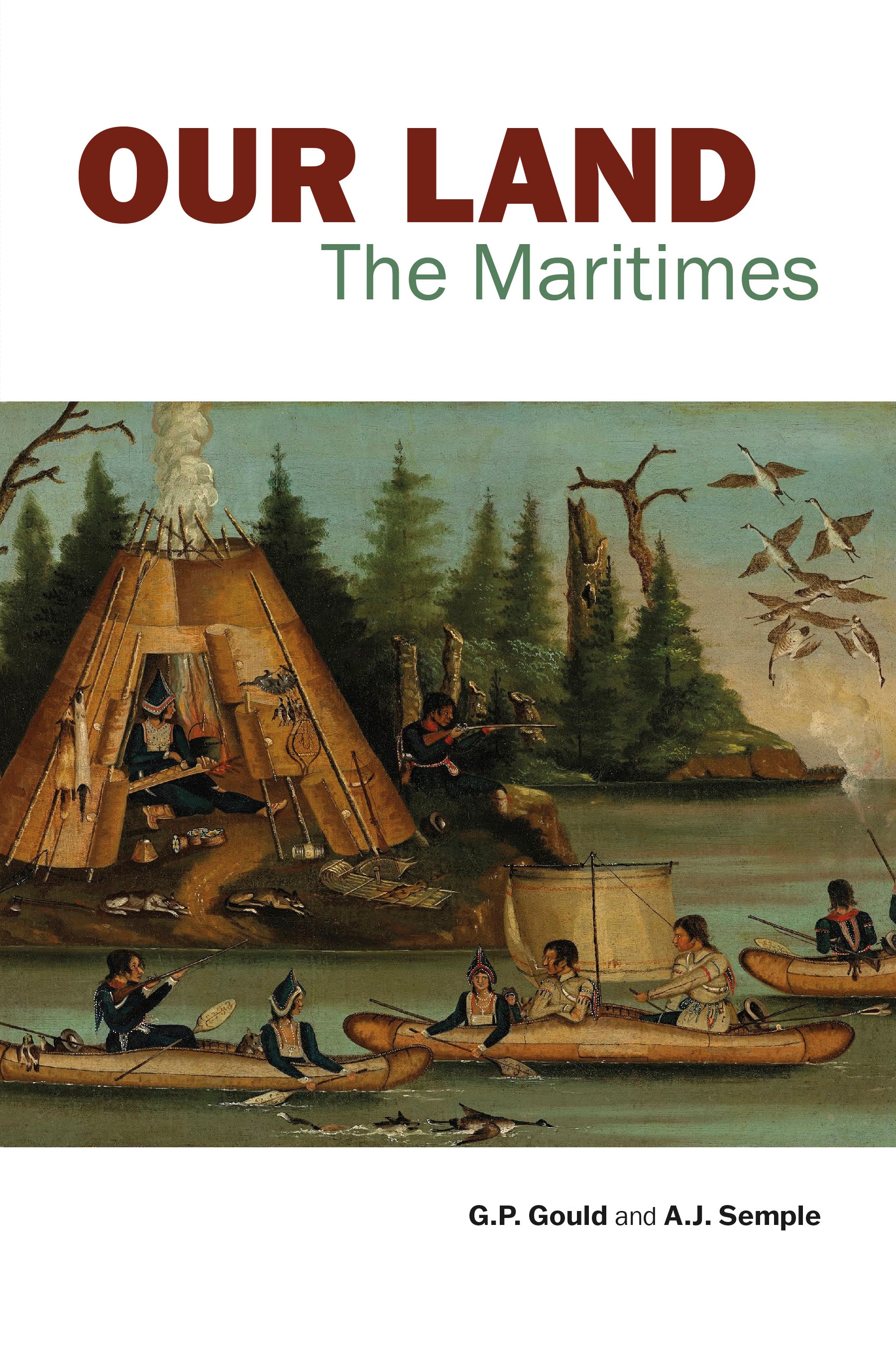 Our Land – Goose Lane Editions