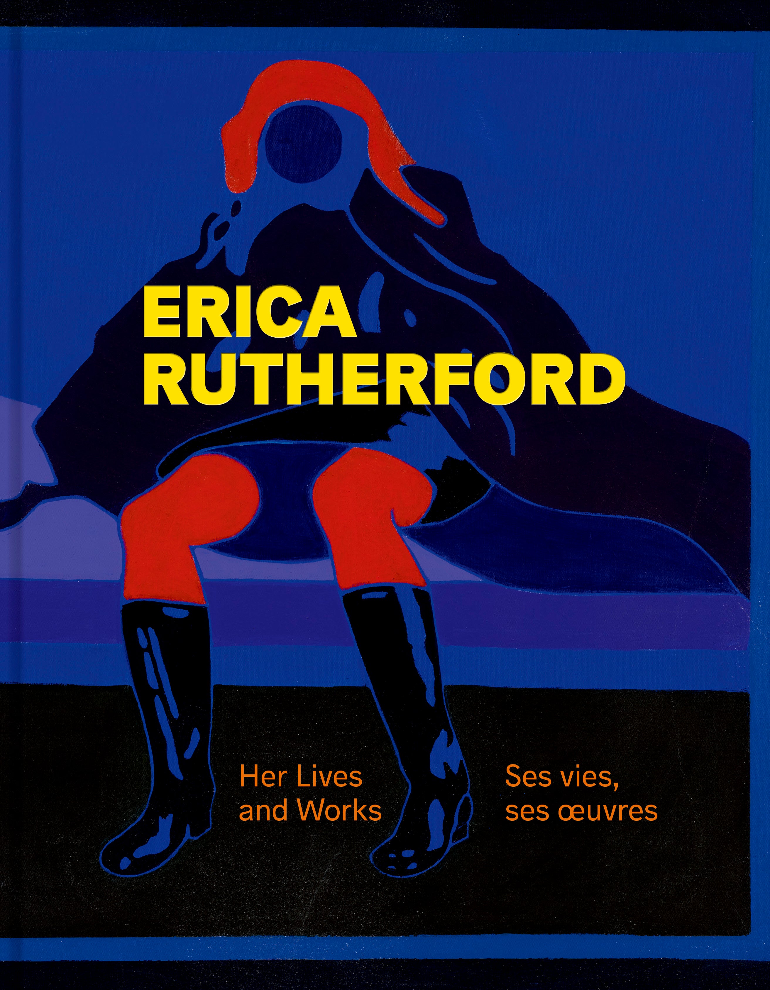 Erica Rutherford (English/French) – Goose Lane Editions