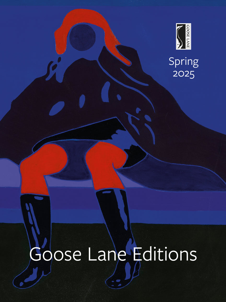 Catalogues – Goose Lane Editions