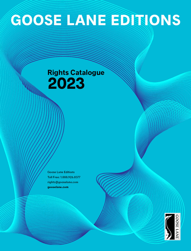 Catalogues – Goose Lane Editions