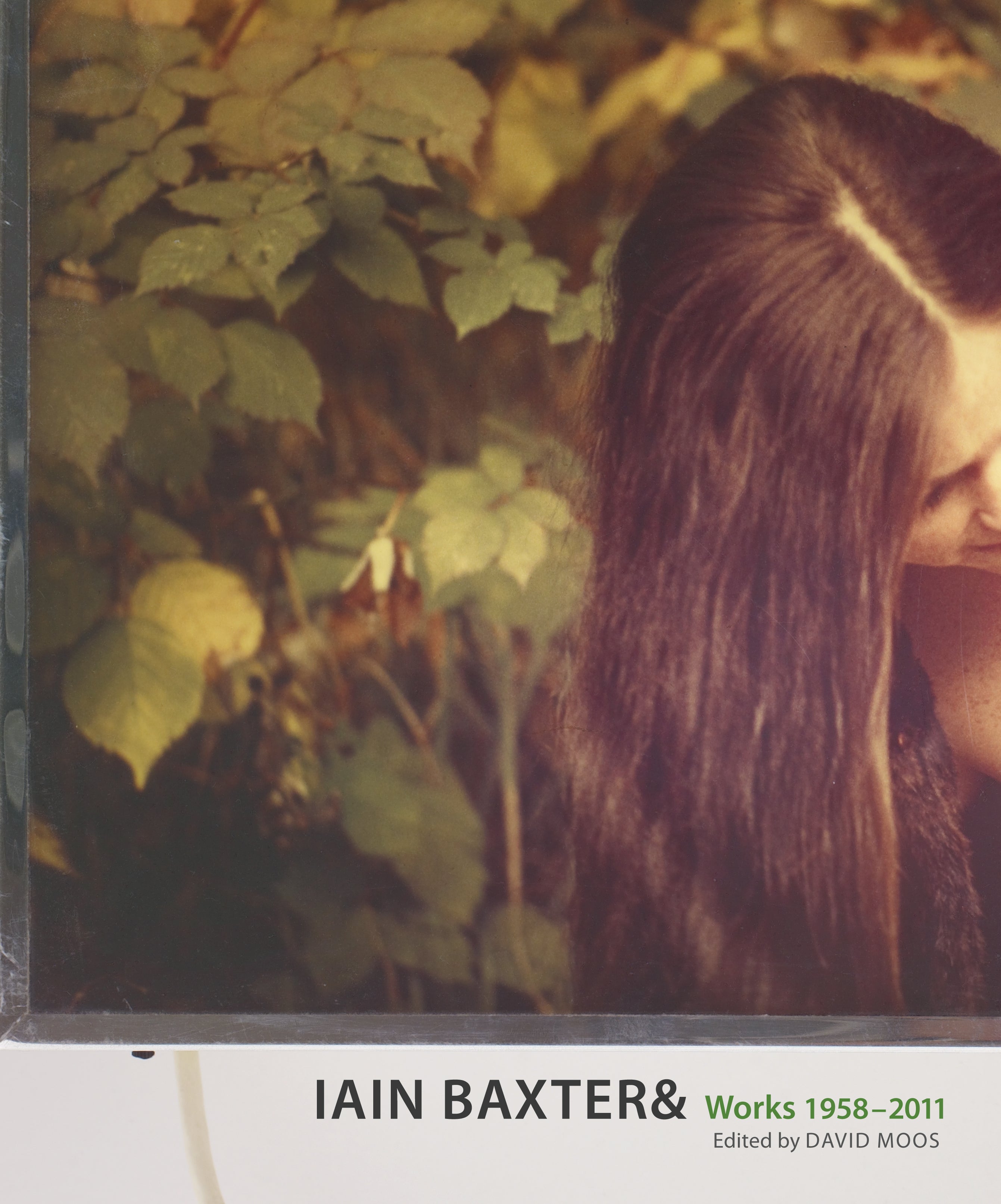 IAIN BAXTER& – Goose Lane Editions