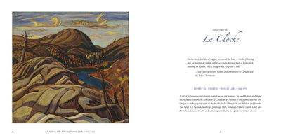 In the Footsteps of the Group of Seven – Goose Lane Editions