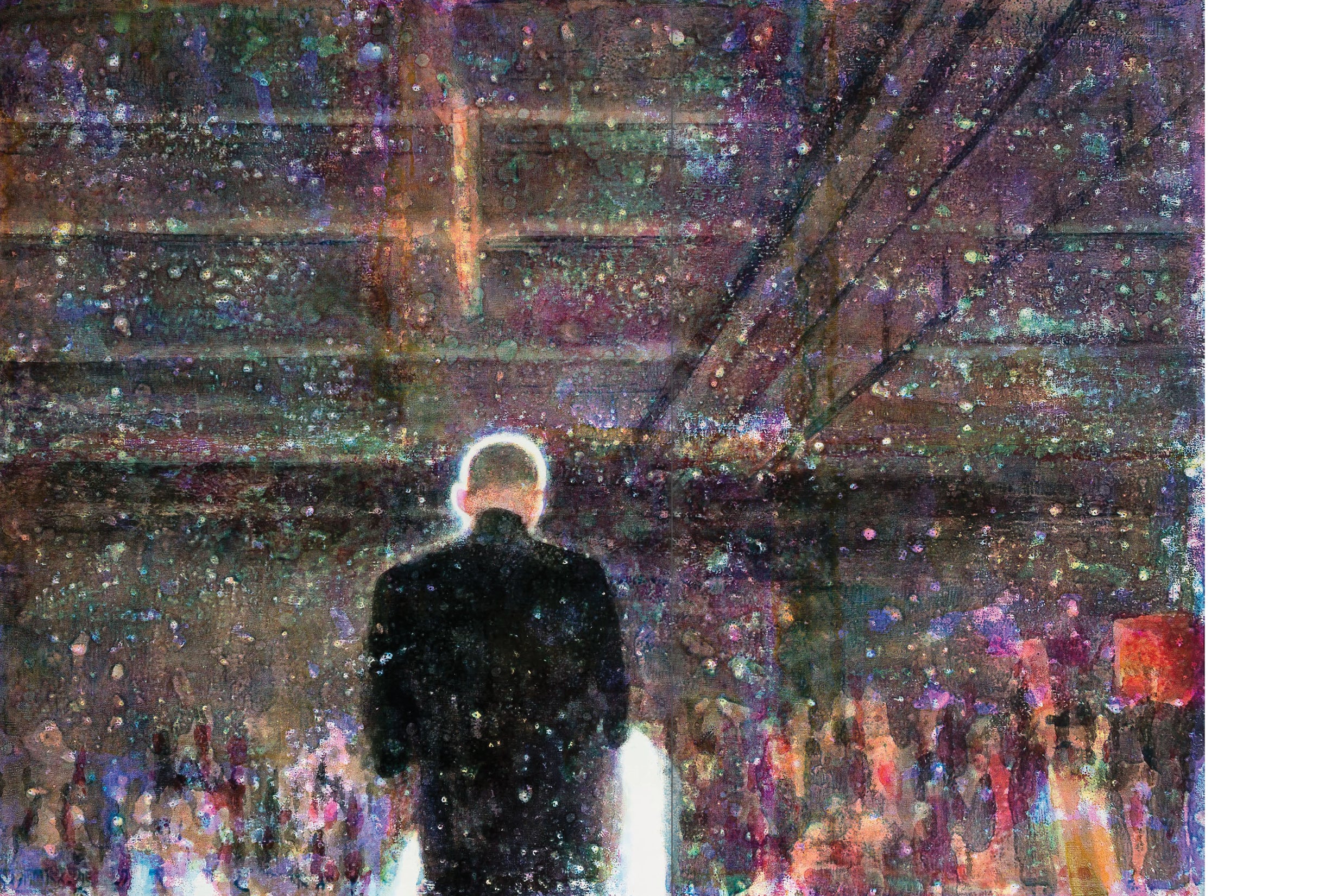 Stephen Andrews POV – Goose Lane Editions