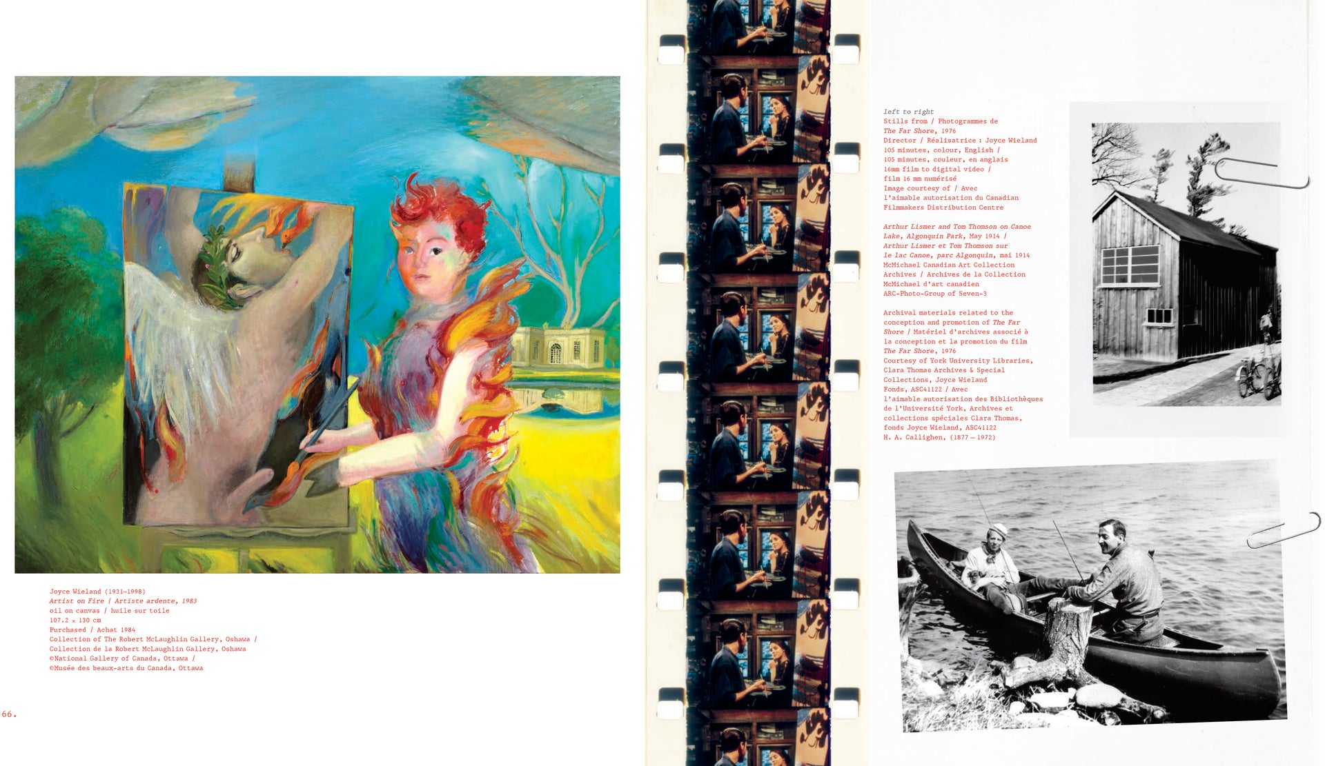 Passion over Reason / la passion avant la raison – Goose Lane Editions