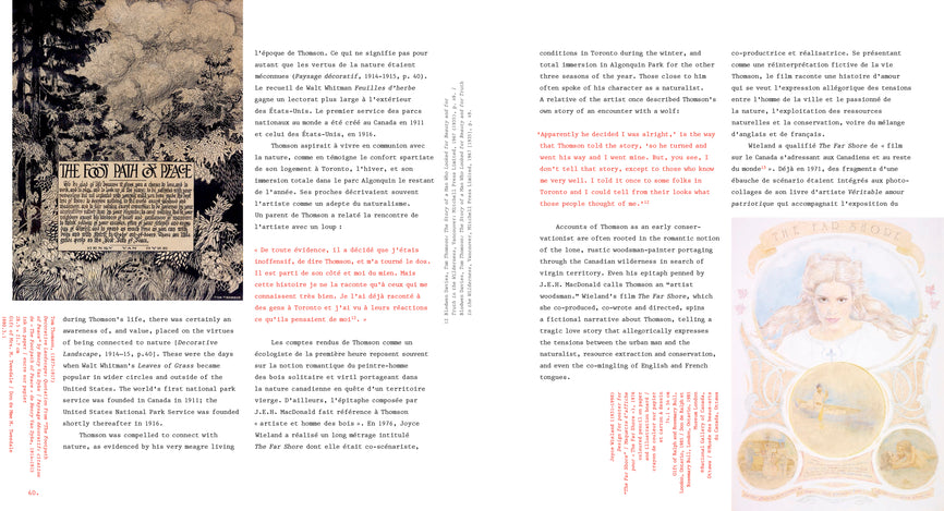 Passion over Reason / la passion avant la raison – Goose Lane Editions