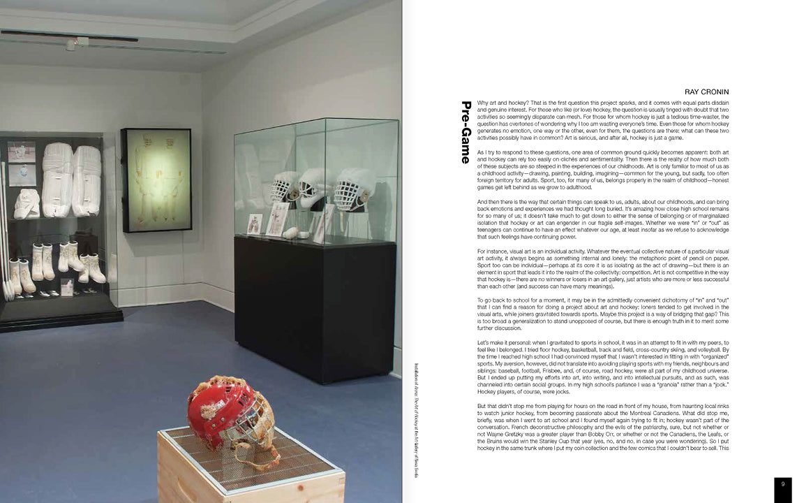 ARENA – Goose Lane Editions