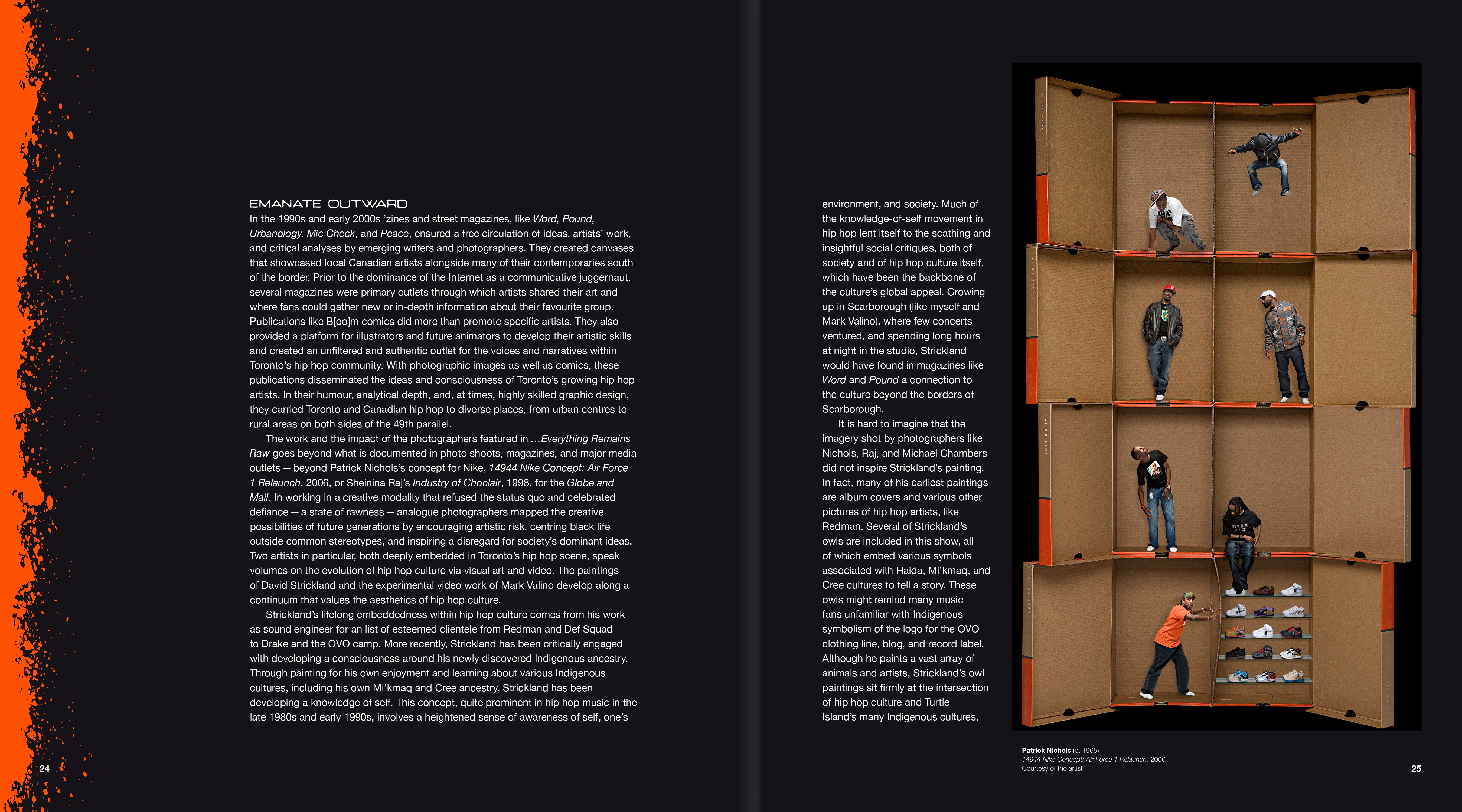 Everything Remains Raw – Goose Lane Editions