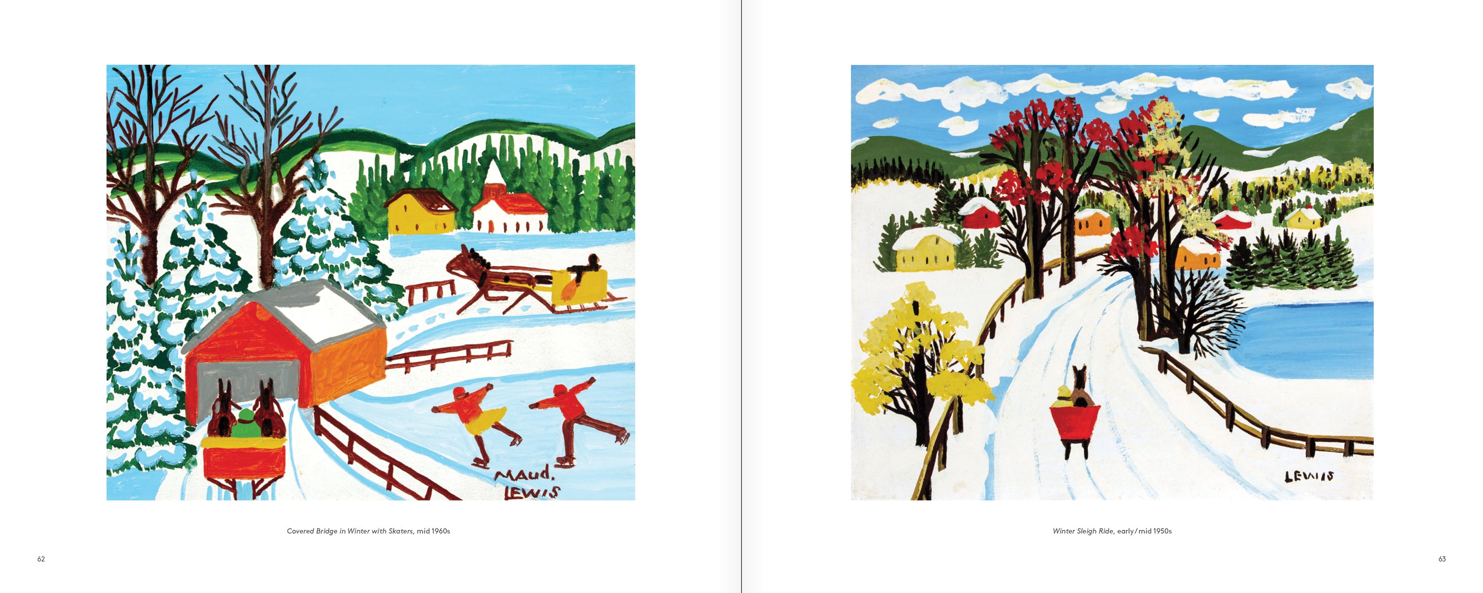 Maud Lewis – Goose Lane Editions