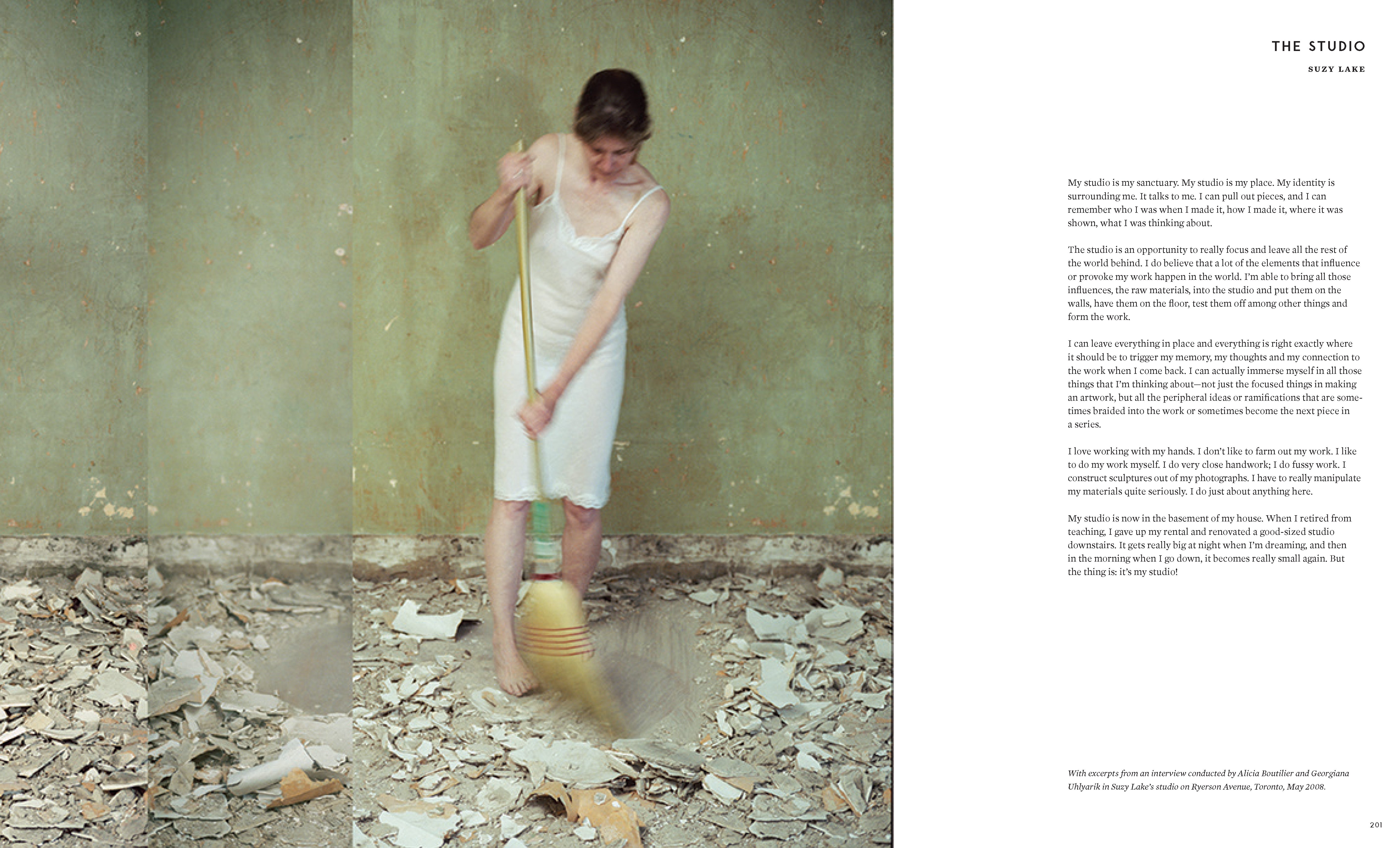 Introducing Suzy Lake – Goose Lane Editions