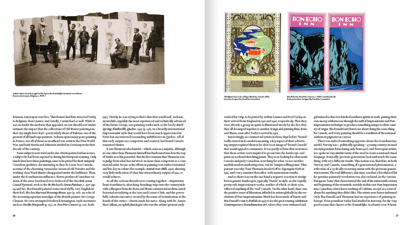 A Like Vision – Goose Lane Editions